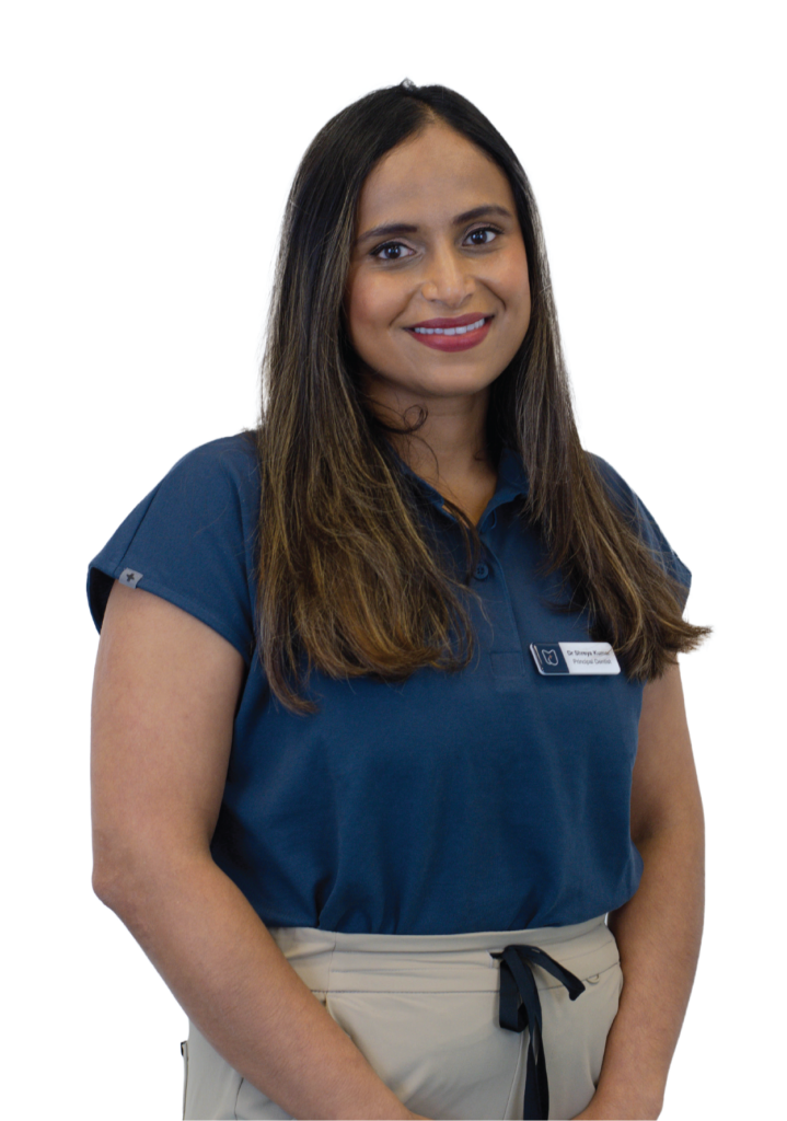 Dr Shreya Kumar - Ellesmere Dental Practice