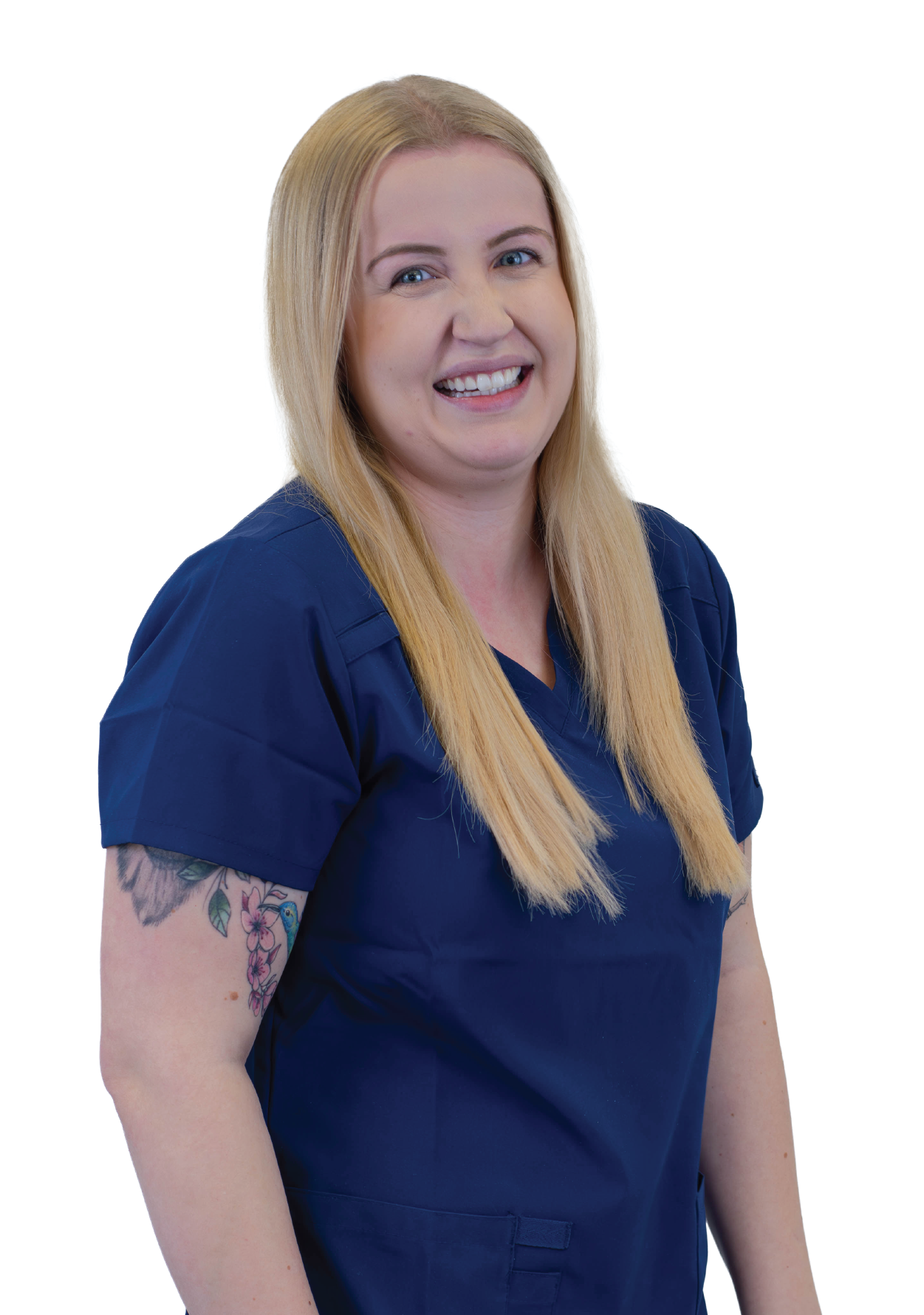 Grace England - Ellesmere Dental Practice